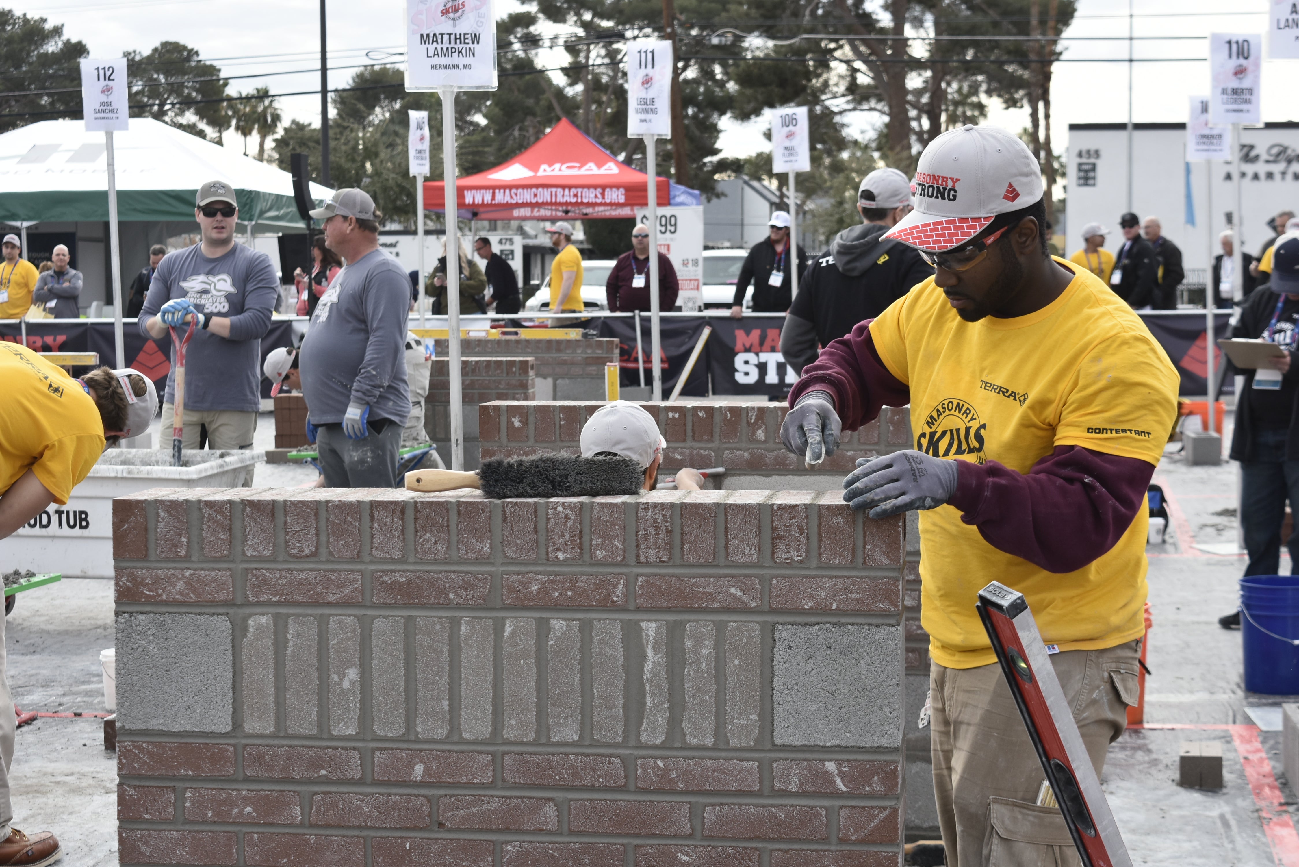 BAC Continues to Prove We Train Champions | International Union of Bricklayers and Allied ...